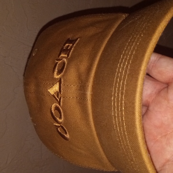 Coach | Accessories | Coach Hat | Poshmark